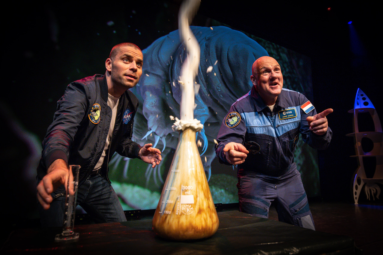 Journalist, schrijver & creative - Sander Koenen